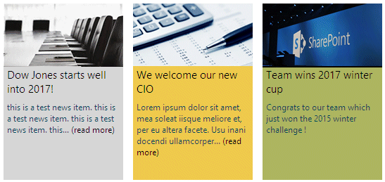 How To Create Rotating Banner In Sharepoint 2016 Best Banner Design 2018